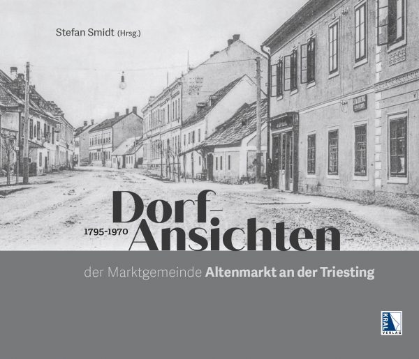 Bildband "Dorfansichten Gemeinde Altenmarkt" von Stefan Smidt ...